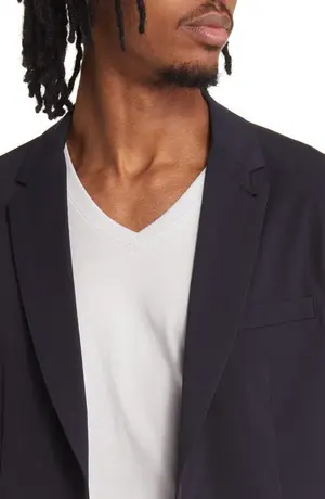 Armani Exchange Ultra Stretch Twill Blazer