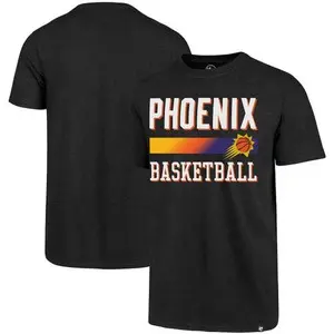 '47 Phoenix Suns Club T-shirt - Black