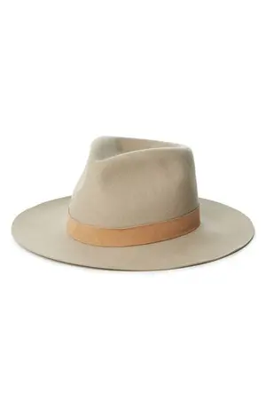Janessa Leoné Ross Fedora - Clay