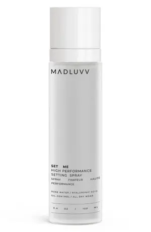 MADLUVV Set Me Setting Spray One-color