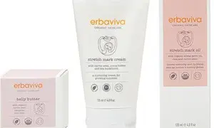 Erbaviva Stretch Mark Trilogy Set