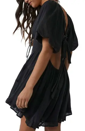 Free People Perfect Day A-line Minidress