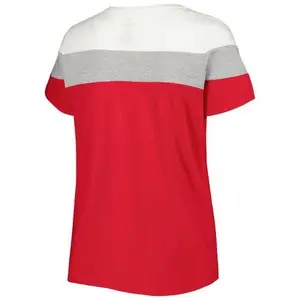 Profile St. Louis Cardinals Colorblock T-shirt