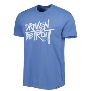 '47 Detroit Lions Driven Detroit T-shirt