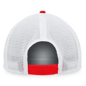 Majestic International Washington Nationals Trucker Hat