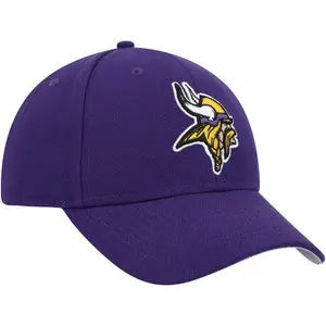 '47 Minnesota Vikings Mvp Adjustable Cap