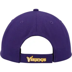 '47 Minnesota Vikings Mvp Adjustable Cap - Purple