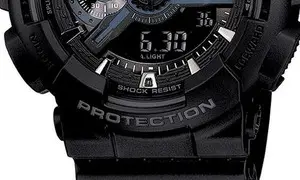 G-Shock Ana-digi Watch