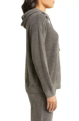 Barefoot Dreams Funnel Neck Hoodie
