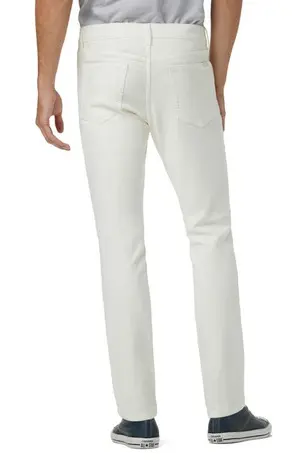 Joe's Jeans The Airsoft Asher Slim Fit Terry Jeans - Chalk