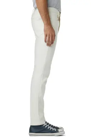 Joe's Jeans The Airsoft Asher Slim Fit Terry Jeans - Chalk