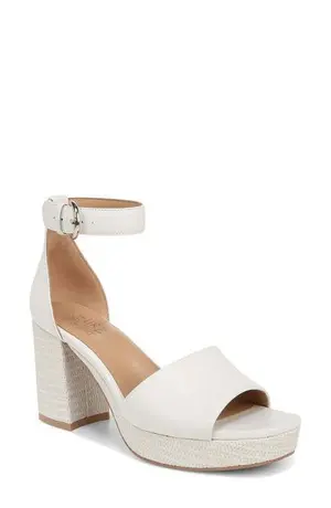 Naturalizer Pearlyn Ankle Strap Platform Sandal