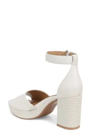 Naturalizer Pearlyn Ankle Strap Platform Sandal