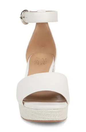 Naturalizer Pearlyn Ankle Strap Platform Sandal
