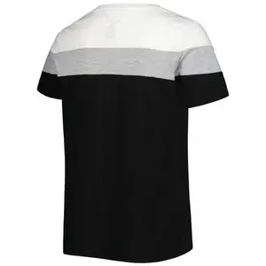 Profile White/ San Francisco Giants Colorblock T-shirt