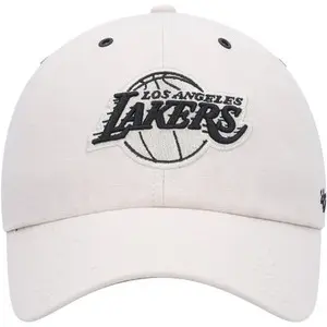 '47 Los Angeles Lakers Lunar Clean Up Adjustable Hat