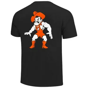 IMAGE ONE Oklahoma State Cowboys Wrestling 2-hit T-shirt
