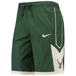 Nike Milwaukee Bucks Courtside Heritage Shorts