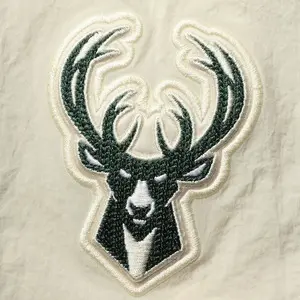 Nike Milwaukee Bucks Courtside Heritage Shorts