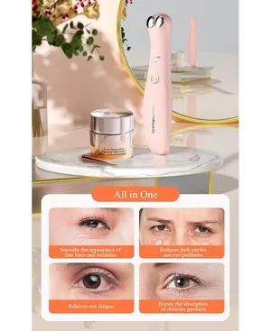 TOUCHBEAUTY Anti Wrinkle Hot Cool Facial Device