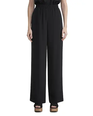 Lafayette 148 New York Black Wash Pants For Women
