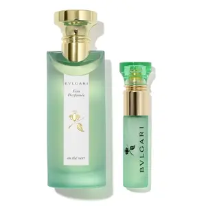 BVLGARI BVLGARI Eau Parfumée Au Thé Vert Evergreen Kit - One-color