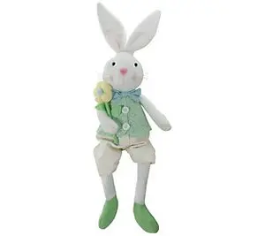 NORTHLIGHT 24' Bunny Rabbit Easter & Spring Fig Re - One-color