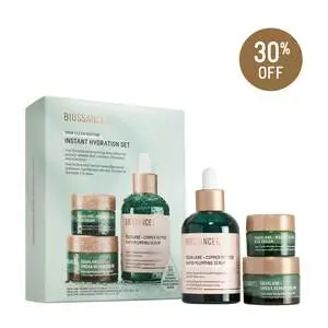 Biossance Instant Hydration Set Cruelty Free - One-color