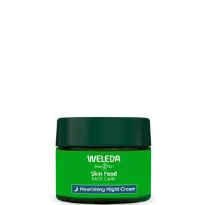 WELEDA Skin Food Face Care Nourishing Night Cream 40ml - One-color