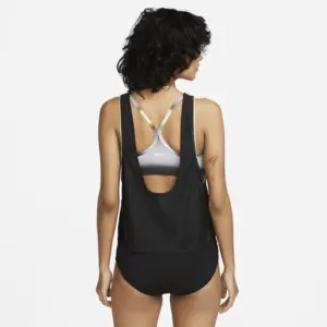 Nike Swim Convertible Layered Tankini Top