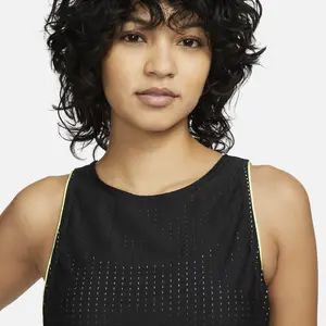 Nike Swim Convertible Layered Tankini Top