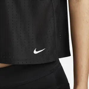 Nike Swim Convertible Layered Tankini Top