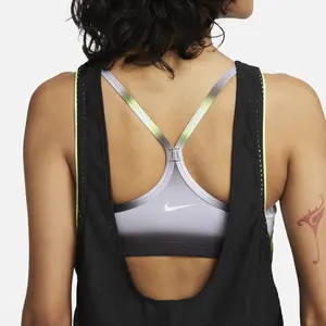 Nike Swim Convertible Layered Tankini Top