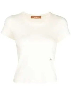 Rejina Pyo Short Tops For Women