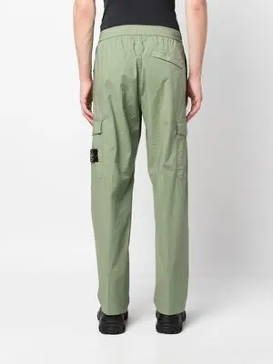 Stone Island Straight-leg Trousers