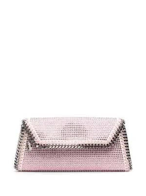 Stella Mccartney Trimmed Clutches