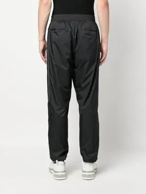 Givenchy Embroidered-logo Detail Track Pants