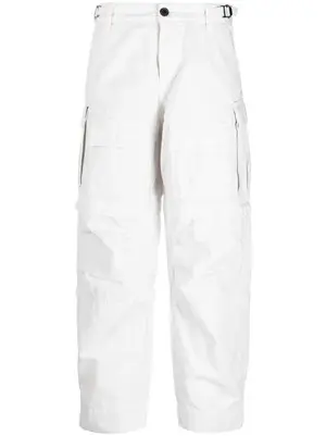 Darkpark Mid Rise Pants For Women