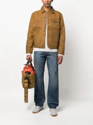 Filson Long-sleeve Buttoned Shirt Jacket