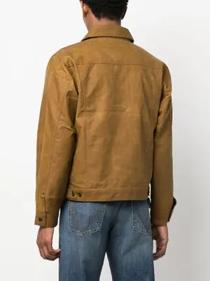 Filson Long-sleeve Buttoned Shirt Jacket