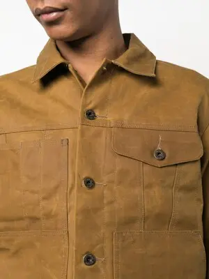 Filson Long-sleeve Buttoned Shirt Jacket