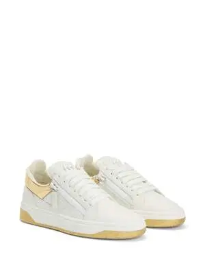 GIUSEPPE ZANOTTI Gz94 Sneakers - Neutrals