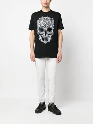 Philipp Plein Skinny Tapered Jeans
