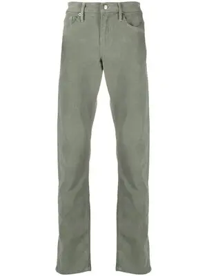 FRAME L'homme Trousers - Green