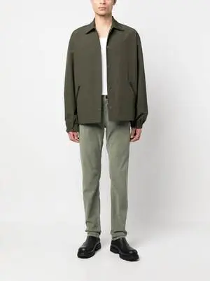 FRAME L'homme Trousers - Green