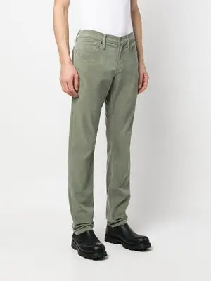 FRAME L'homme Trousers - Green