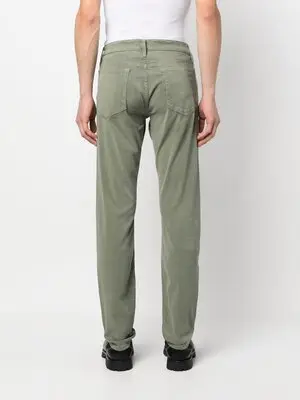FRAME L'homme Trousers - Green