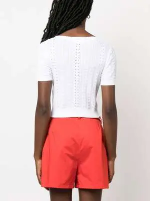 Moschino Knit Top