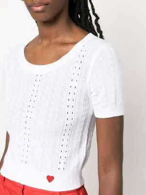 Moschino Knit Top