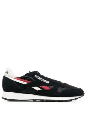 REEBOK Logo-patch Low-top Sneakers